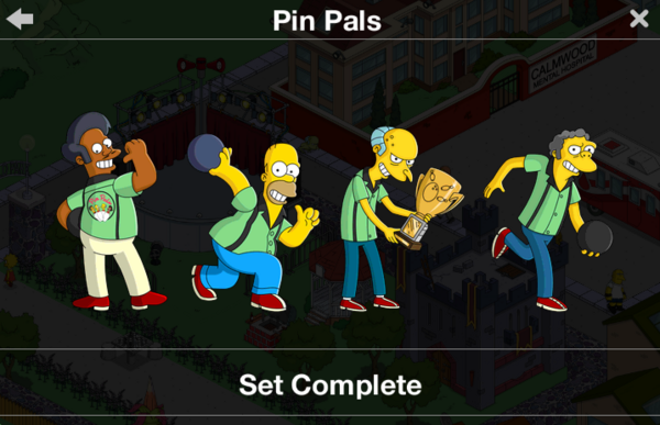 The Simpsons: Tapped Out characters - Wikisimpsons, the Simpsons Wiki