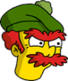 Groundskeeper Willie - Wikisimpsons, the Simpsons Wiki