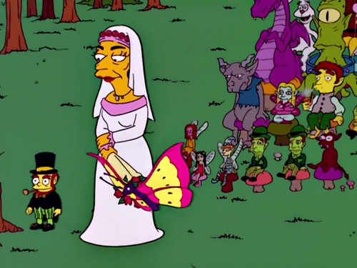 The Lord of the Rings - Wikisimpsons, the Simpsons Wiki