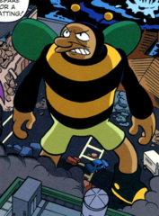 Category:Images - Bumblebee Man - Wikisimpsons, the Simpsons Wiki