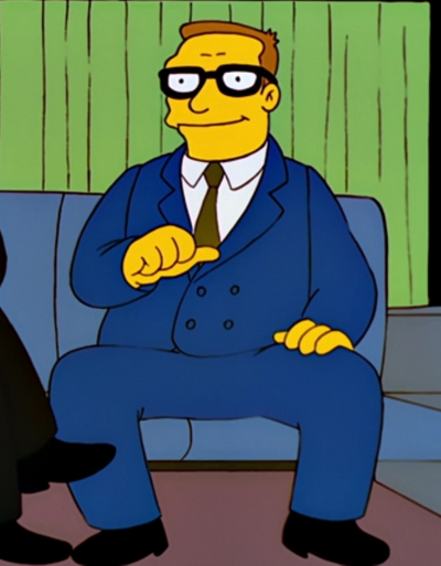 J.P. - Wikisimpsons, the Simpsons Wiki