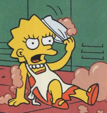 Lisa Watson - Wikisimpsons, the Simpsons Wiki