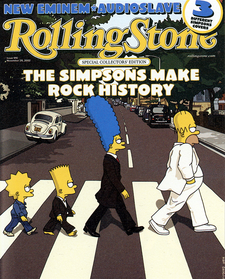 Rolling Stone - Wikisimpsons, the Simpsons Wiki