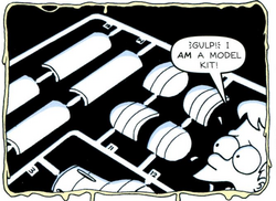 Springfield's Next Top Model Kit! - Wikisimpsons, the Simpsons Wiki