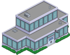 Springfield Robotics Laboratory - Wikisimpsons, the Simpsons Wiki