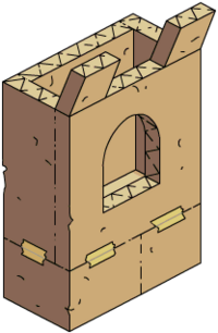Fences and walls - Wikisimpsons, the Simpsons Wiki