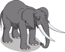 Animals - Wikisimpsons, the Simpsons Wiki