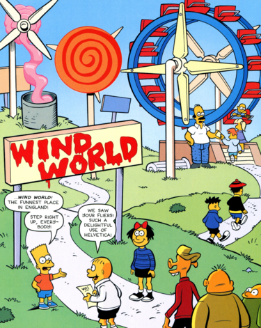 Wind World - Wikisimpsons, the Simpsons Wiki