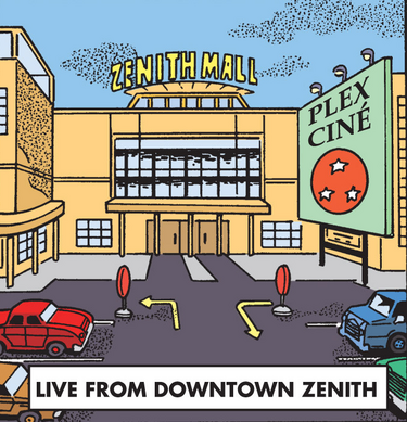Zenith Mall - Wikisimpsons, the Simpsons Wiki