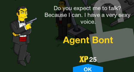 Secret Agents - Wikisimpsons, the Simpsons Wiki