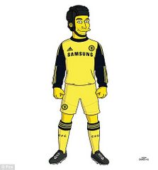 Chelsea FC - Wikisimpsons, the Simpsons Wiki