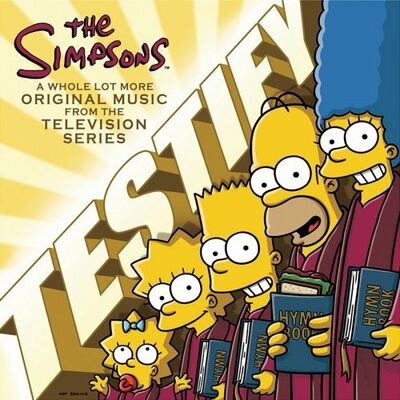 List of albums - Wikisimpsons, the Simpsons Wiki