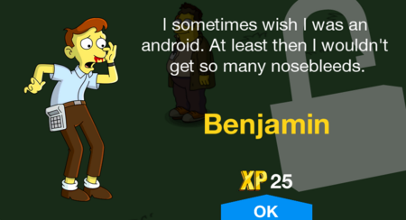 University Nerds - Wikisimpsons, the Simpsons Wiki