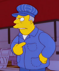 Maximum Homerdrive/Appearances - Wikisimpsons, the Simpsons Wiki