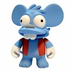 Kidrobot - Wikisimpsons, the Simpsons Wiki