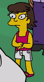 Shauna Chalmers - Wikisimpsons, the Simpsons Wiki