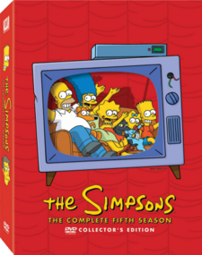 List of season boxsets - Wikisimpsons, the Simpsons Wiki