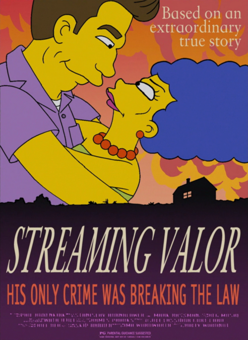 Streaming Valor - Wikisimpsons, the Simpsons Wiki