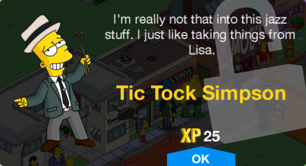 All This Jazz - Wikisimpsons, the Simpsons Wiki