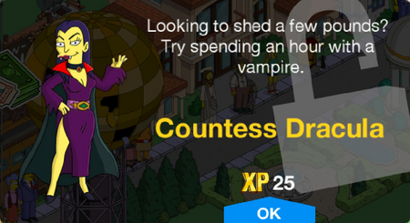 Vampires - Wikisimpsons, the Simpsons Wiki