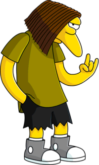 Dolph Shapiro - Wikisimpsons, the Simpsons Wiki