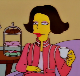 Elizabeth - Wikisimpsons, the Simpsons Wiki
