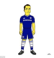 Chelsea FC - Wikisimpsons, the Simpsons Wiki