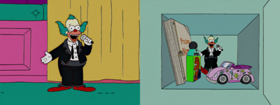 Homerazzi/References - Wikisimpsons, the Simpsons Wiki