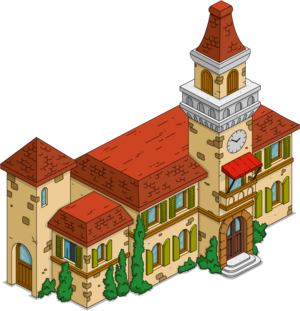 Mansions - Wikisimpsons, the Simpsons Wiki