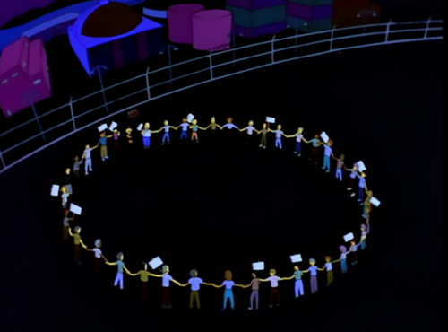 Union Strike Folk Song (Parts 1 & 2) - Wikisimpsons, the Simpsons Wiki