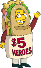 Kirk Van Houten - Wikisimpsons, the Simpsons Wiki