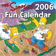 The Simpsons Calendar 2006 - Wikisimpsons, the Simpsons Wiki
