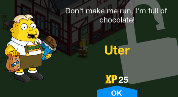 Üter Zörker - Wikisimpsons, the Simpsons Wiki