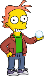 Oh Brother, Where Bart Thou?/Appearances - Wikisimpsons, the Simpsons Wiki