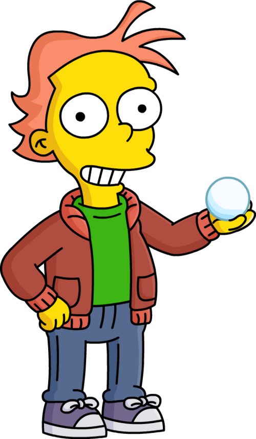 Charlie - Wikisimpsons, the Simpsons Wiki