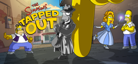 The Simpsons: Tapped Out Into the Simpsonsverse content update ...