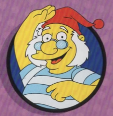 Great Toadies in History - Wikisimpsons, the Simpsons Wiki