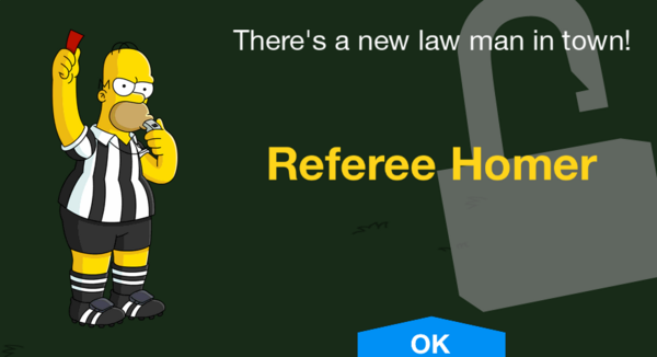 Sporty Simpsons - Wikisimpsons, the Simpsons Wiki