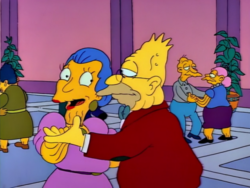 Embraceable You - Wikisimpsons, the Simpsons Wiki