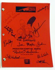 Million Dollar Maybe - Wikisimpsons, the Simpsons Wiki
