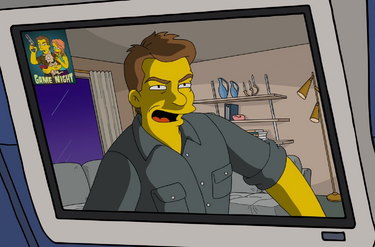 Max Davis - Wikisimpsons, the Simpsons Wiki