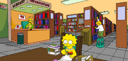 The Simpsons: Virtual Springfield places - Wikisimpsons, the Simpsons Wiki