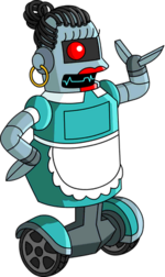 Robots - Wikisimpsons, the Simpsons Wiki