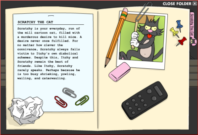 Scratchy - Wikisimpsons, the Simpsons Wiki