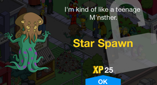 Treehouse of Horror XXVI Nightmares - Wikisimpsons, the Simpsons Wiki