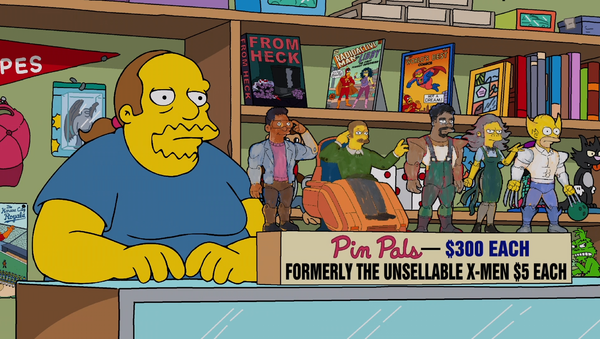 Wikisimpsons - The Simpsons Wiki