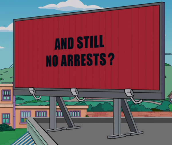 List of billboard gags - Wikisimpsons, the Simpsons Wiki