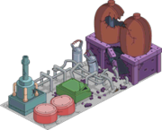 Springfield Nuclear Power Plant - Wikisimpsons, the Simpsons Wiki