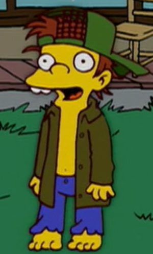Incest Spuckler - Wikisimpsons, the Simpsons Wiki
