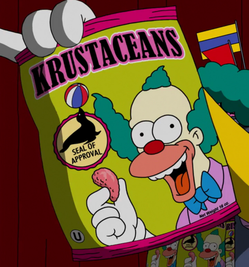 Krustaceans - Wikisimpsons, the Simpsons Wiki